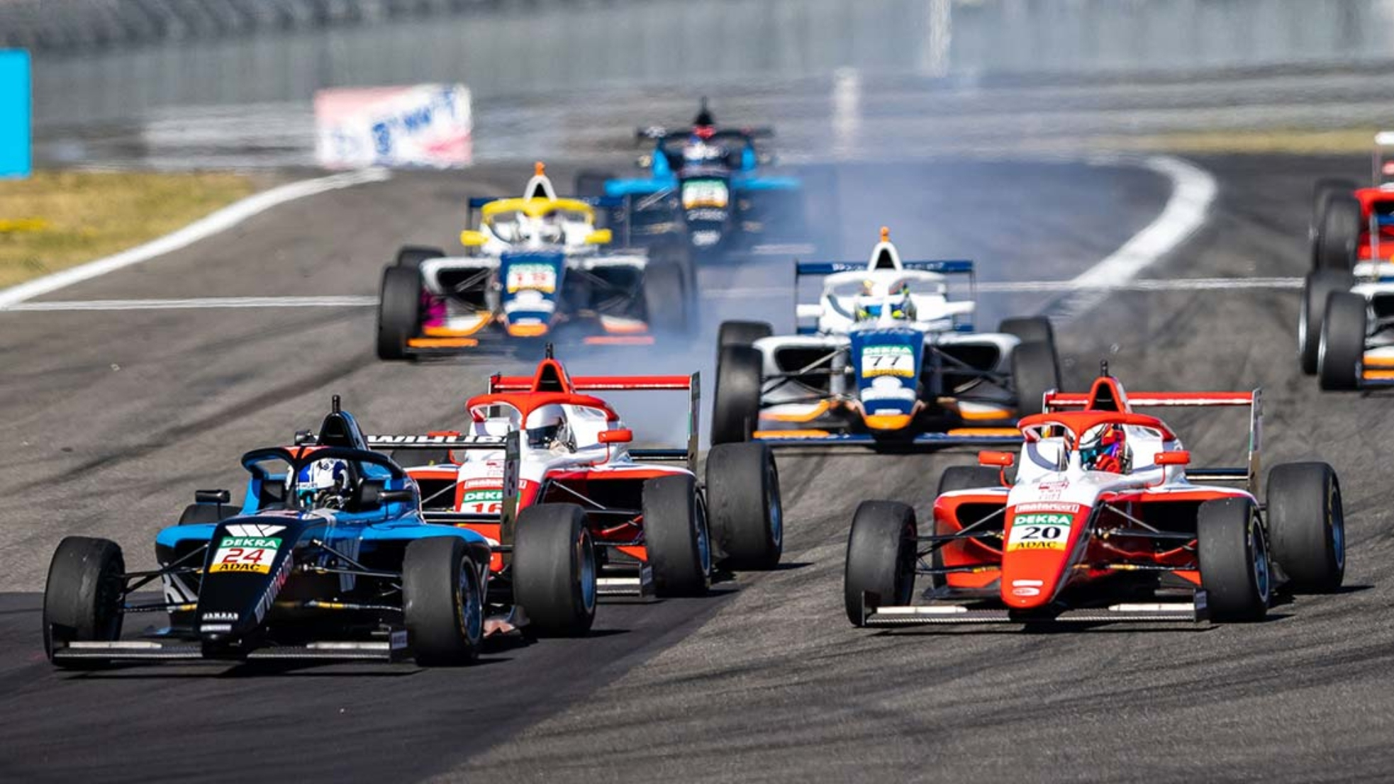Formula Winter Series launches in Spain: ‘Very cheap compared to F4 UAE ...