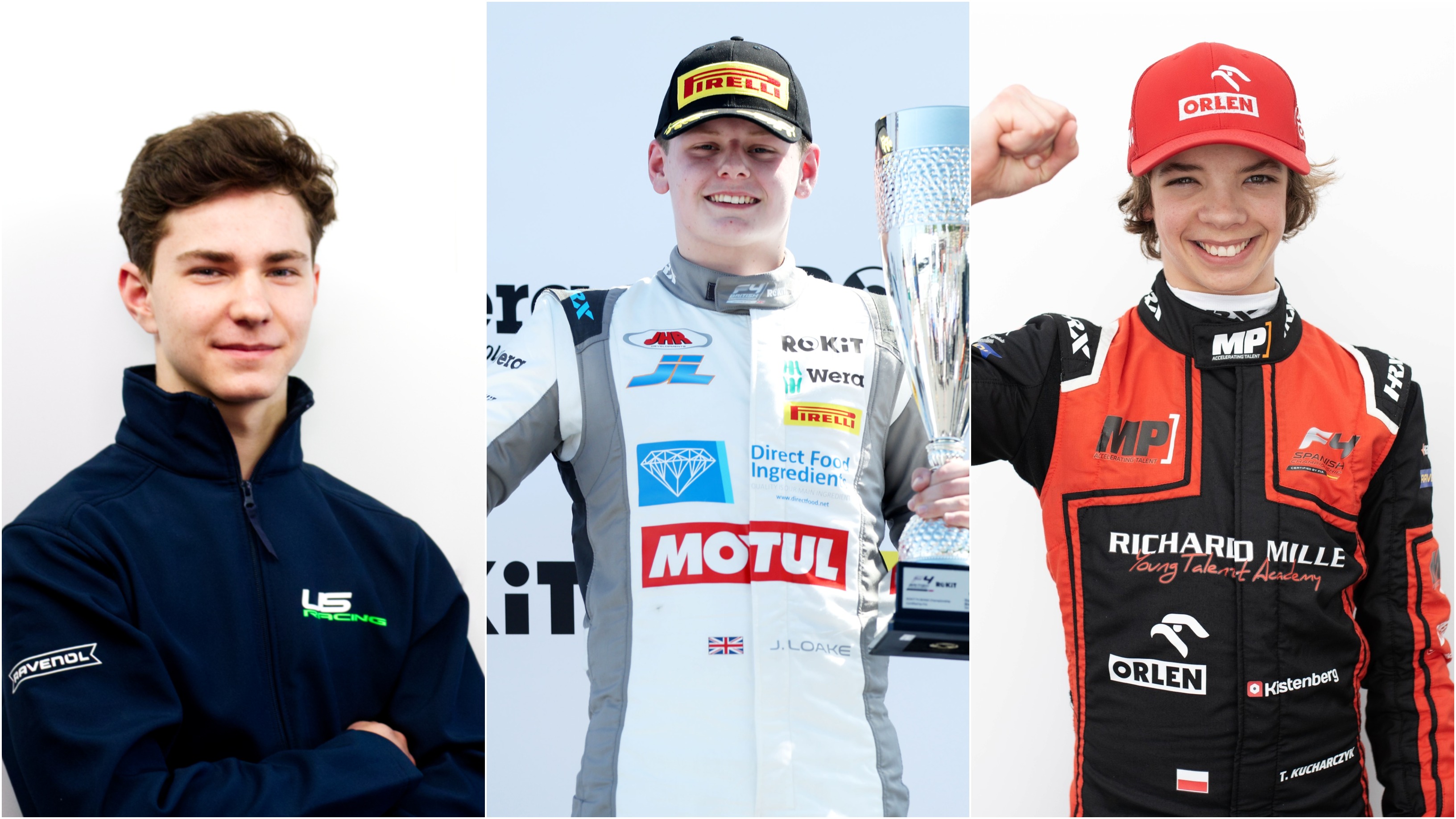The 7 most underrated F4 drivers of 2022 – Feeder Series