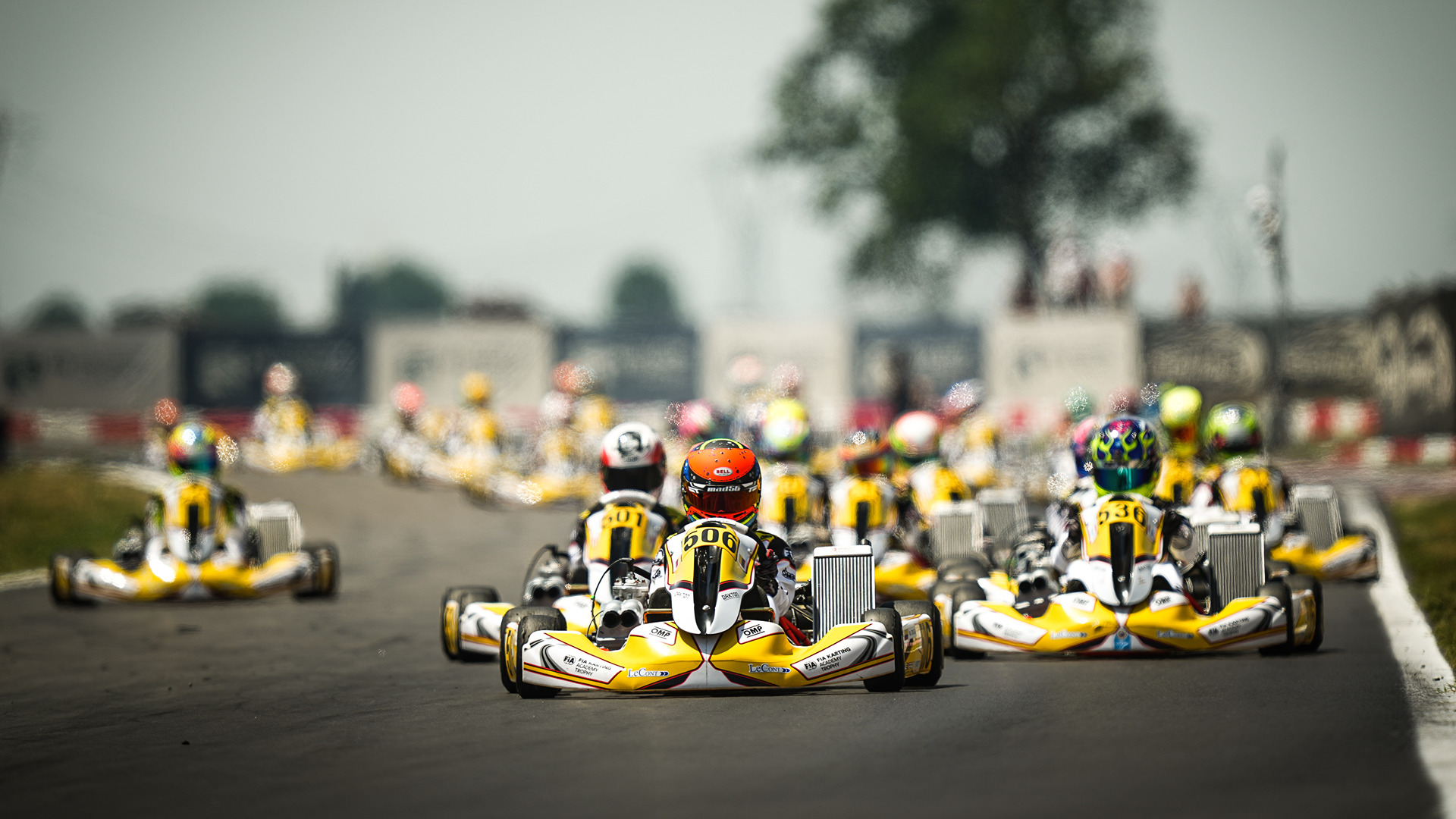 Karting 101: How to get into karting – Feeder Series