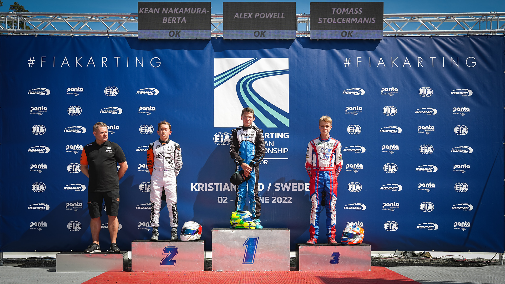 Karting 101: How to get into karting – Feeder Series