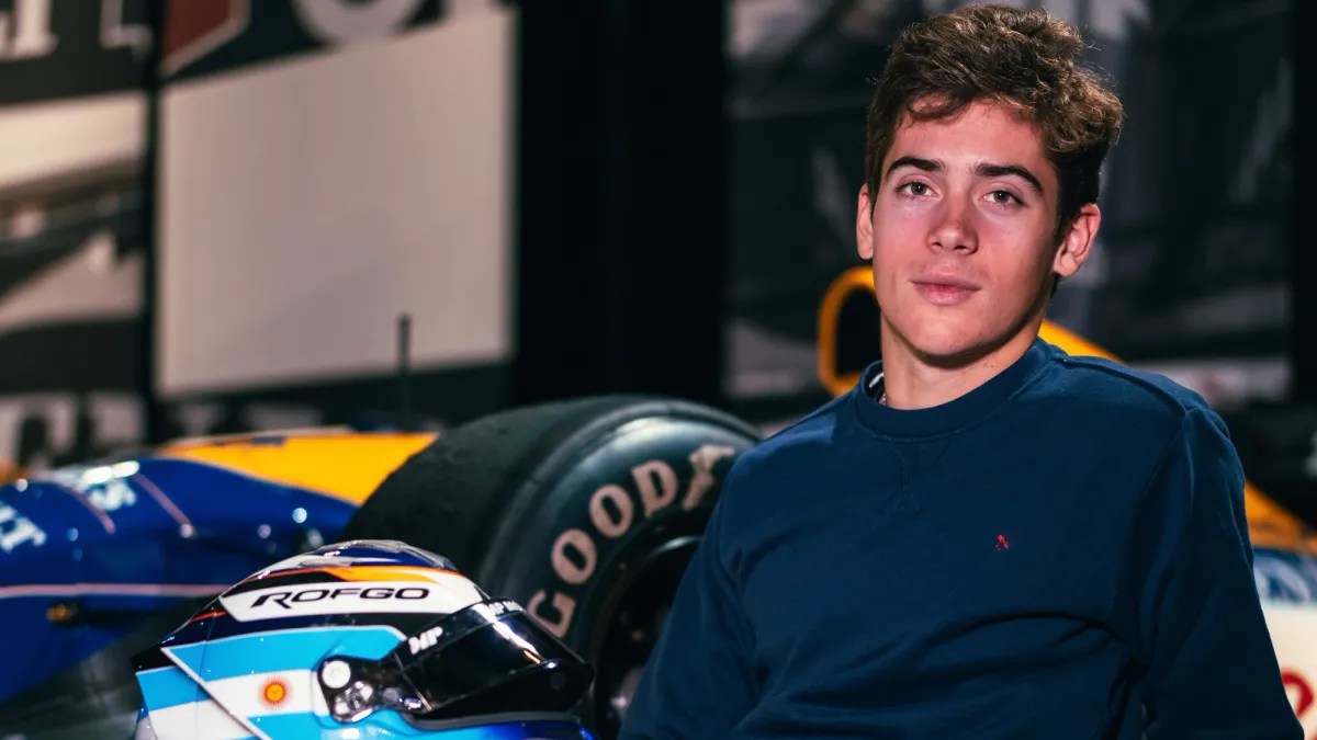 How Franco Colapinto’s signing shows Williams’ commitment to their ...