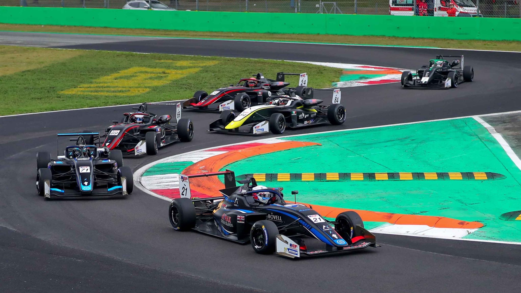 From F4 to F1: The feeder series ladder explained – Feeder Series