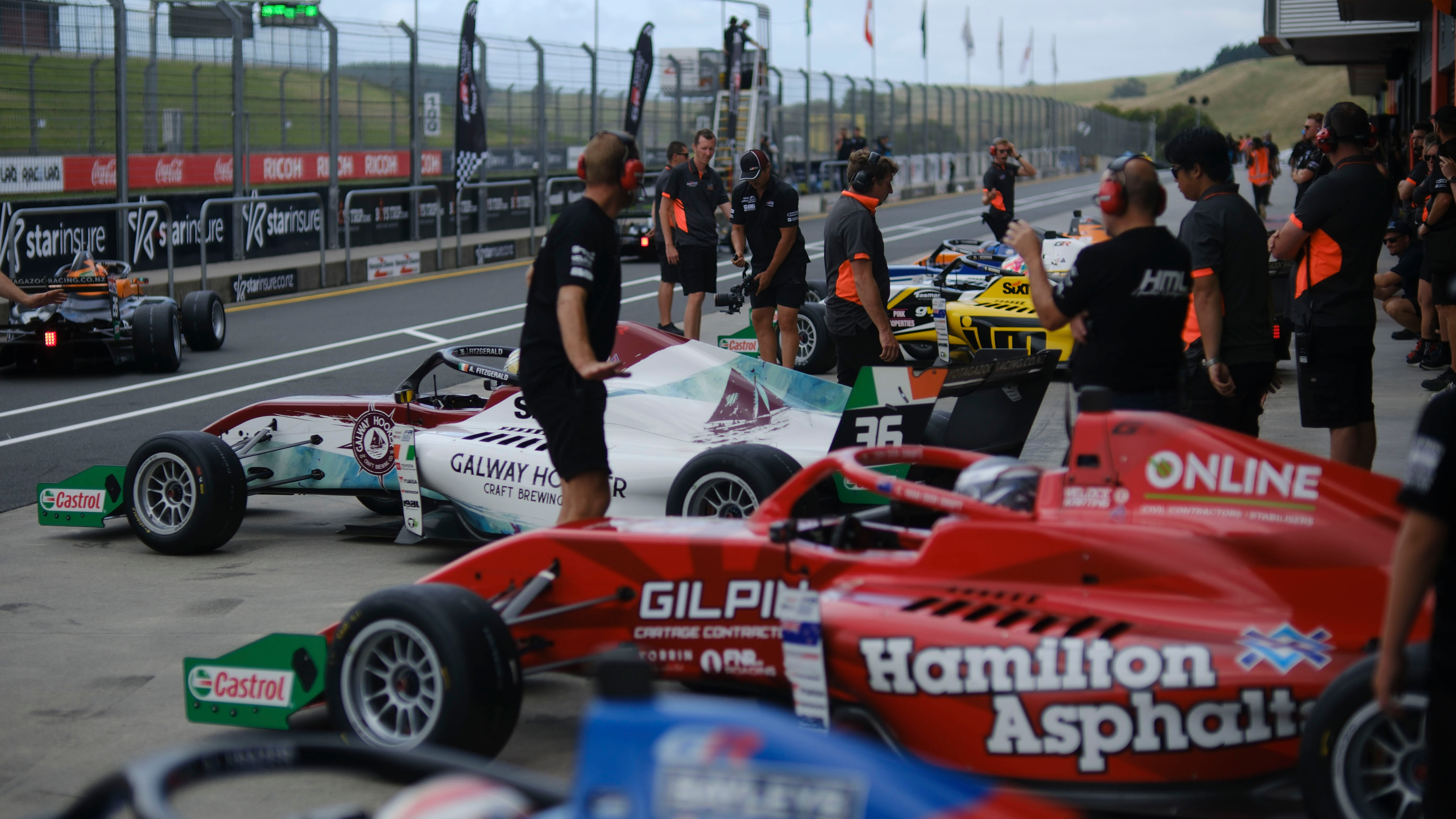 Van Hoepen wins the New Zealand Grand Prix: 5 takeaways from FROC Round ...