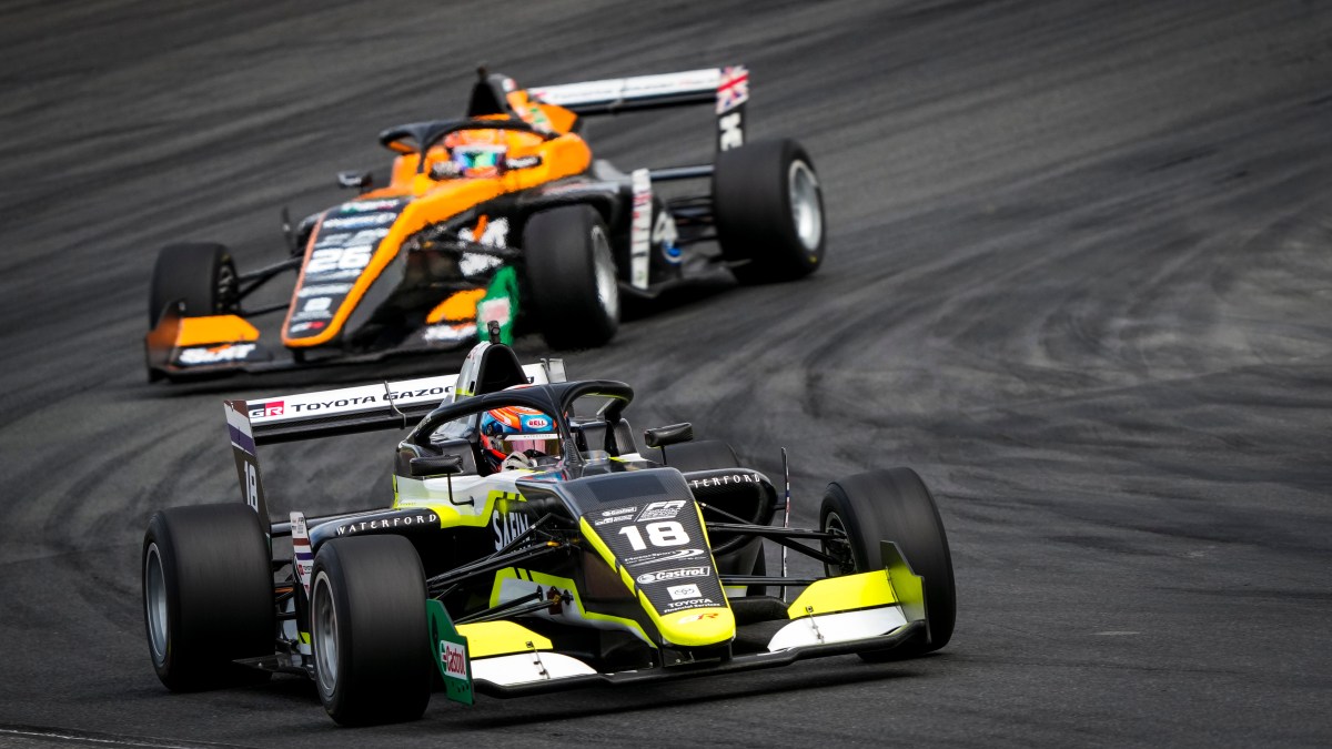 Van Hoepen wins the New Zealand Grand Prix: 5 takeaways from FROC Round ...