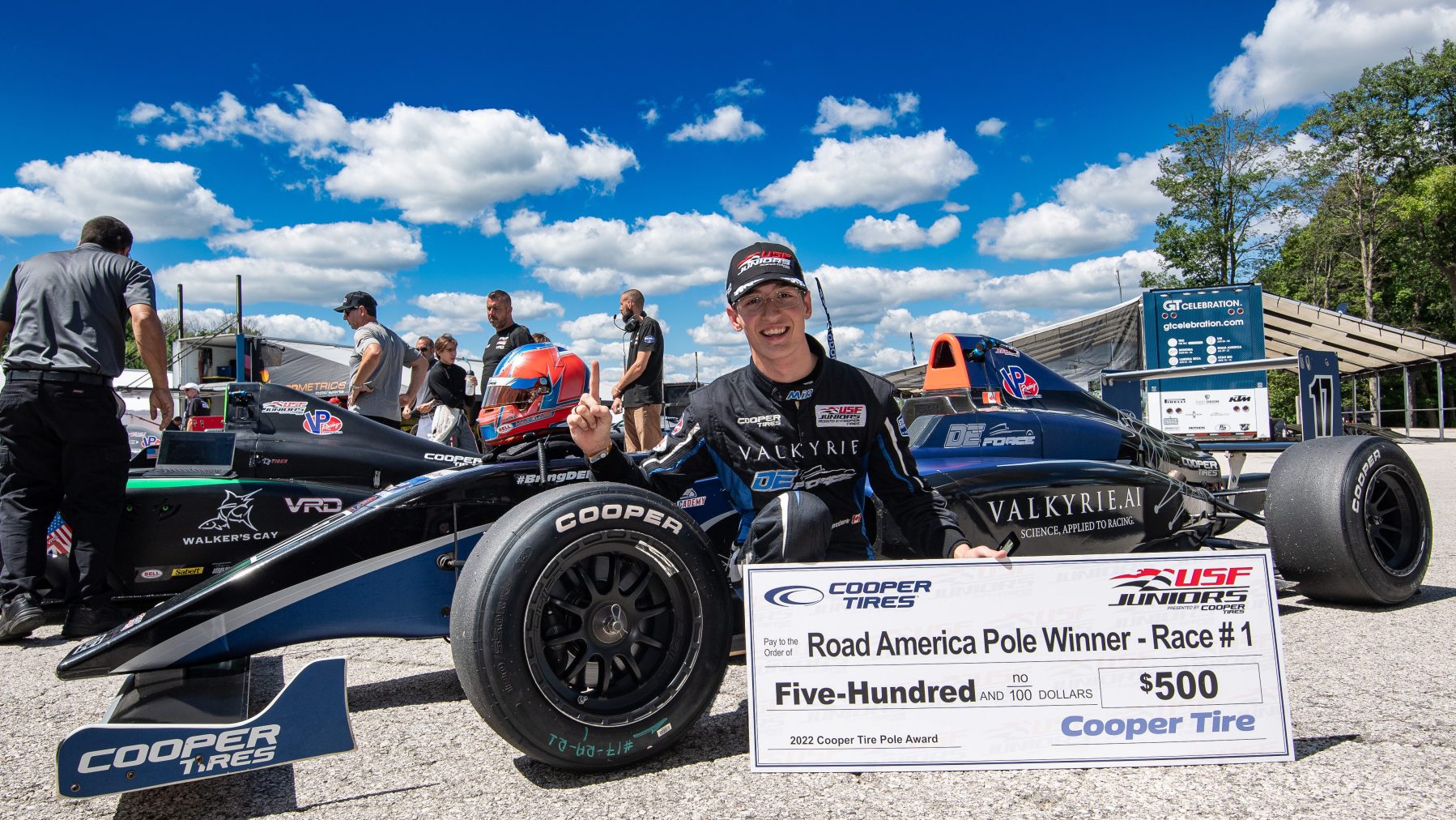 Your season guide to the 2023 USF2000 Championship – Feeder Series