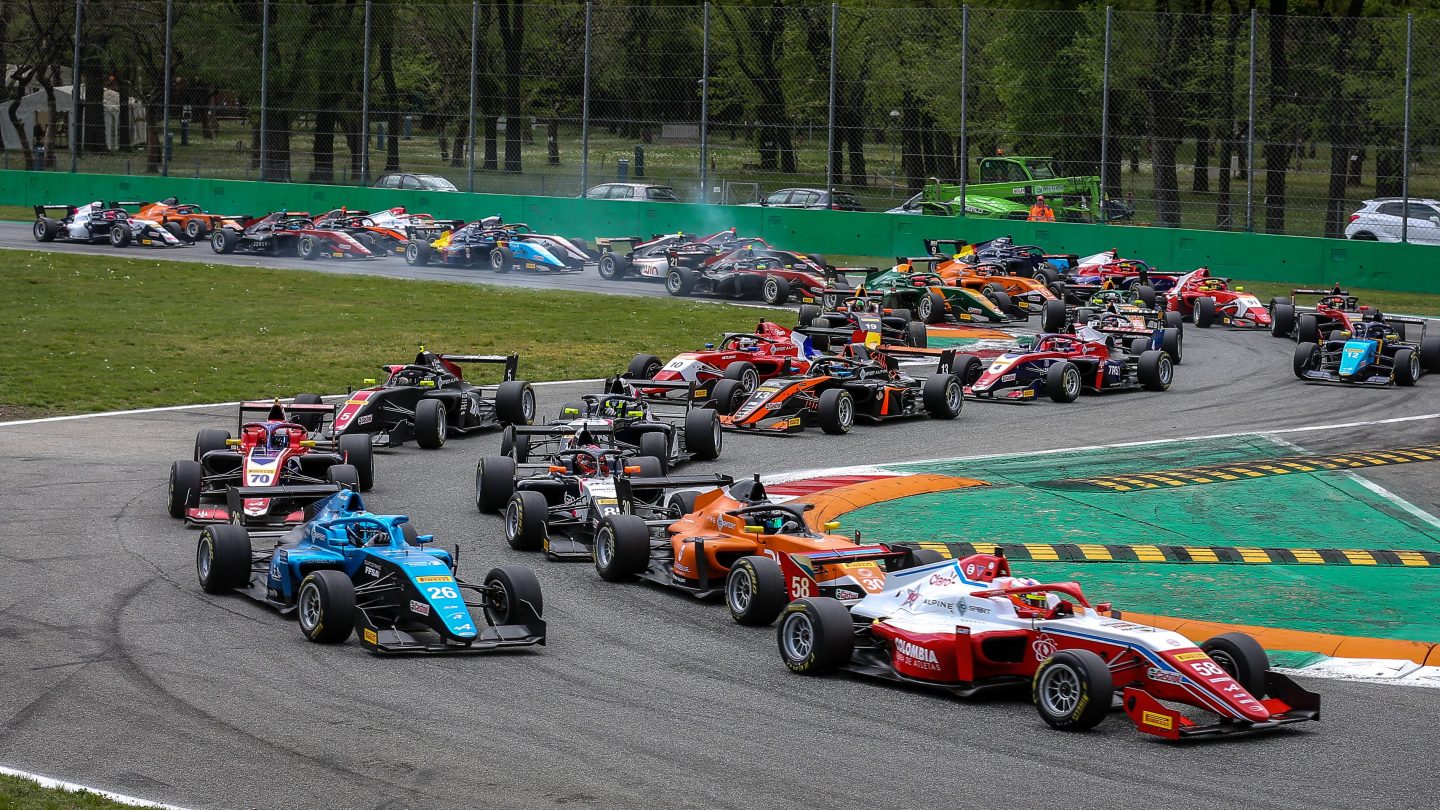 From F4 to F1: The feeder series ladder explained – Feeder Series