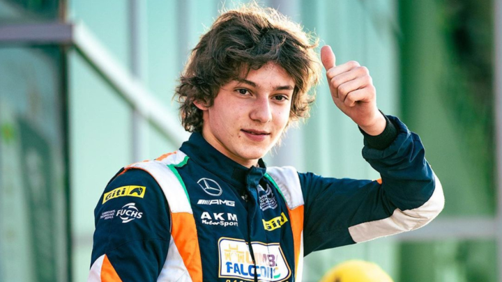 Why Mercedes Junior Antonelli went to FRECA instead of FIA F3 – Feeder ...