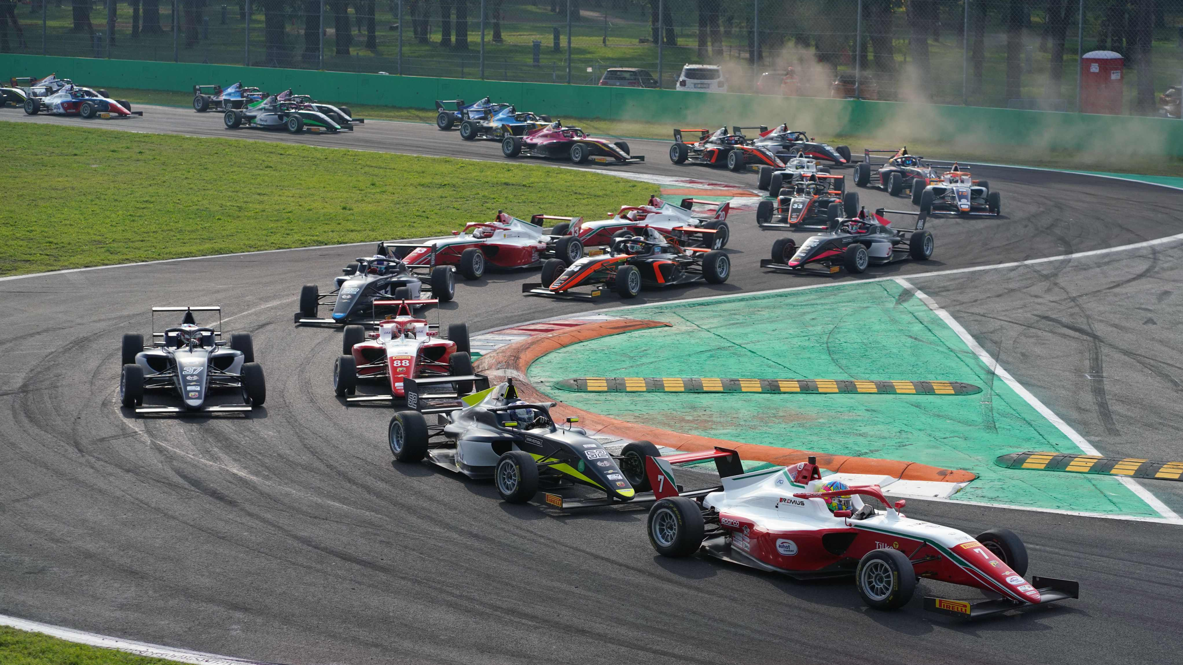 From F4 to F1: The feeder series ladder explained – Feeder Series