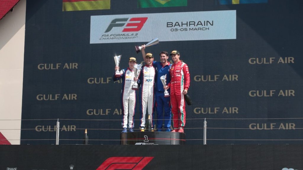 The biggest challenges the FIA F3 grid faces ahead of first-ever ...