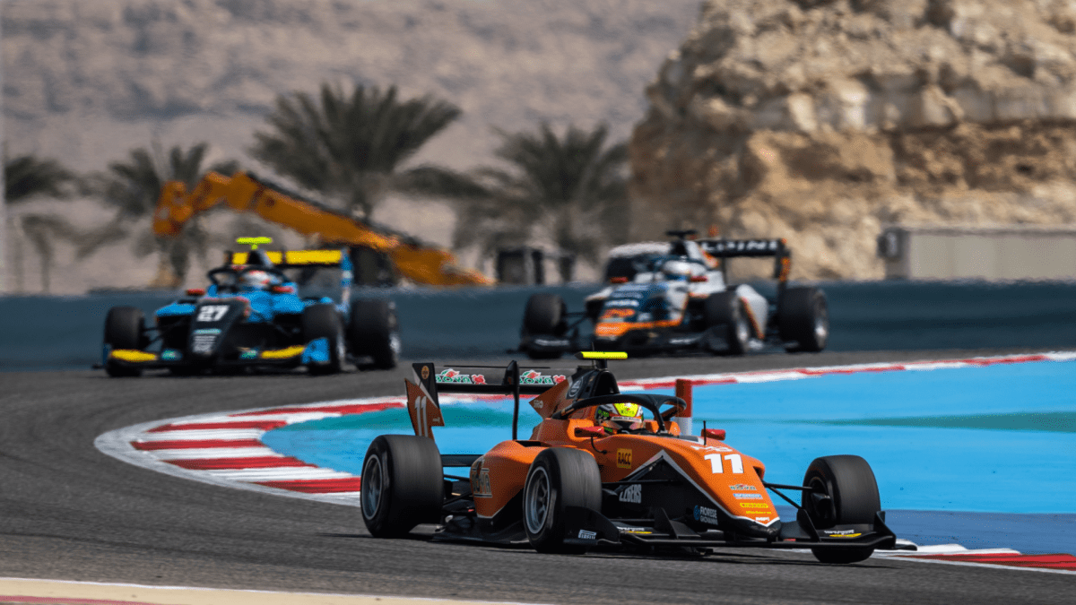 The biggest challenges the FIA F3 grid faces ahead of first-ever ...