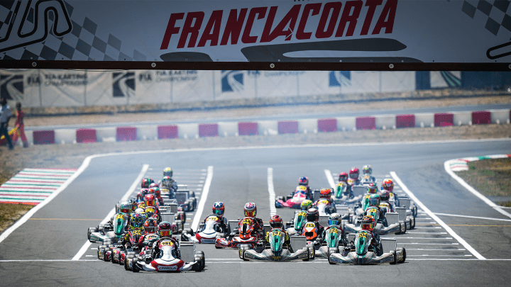 Your season guide to the FIA Karting OK and OKJ categories – Feeder Series