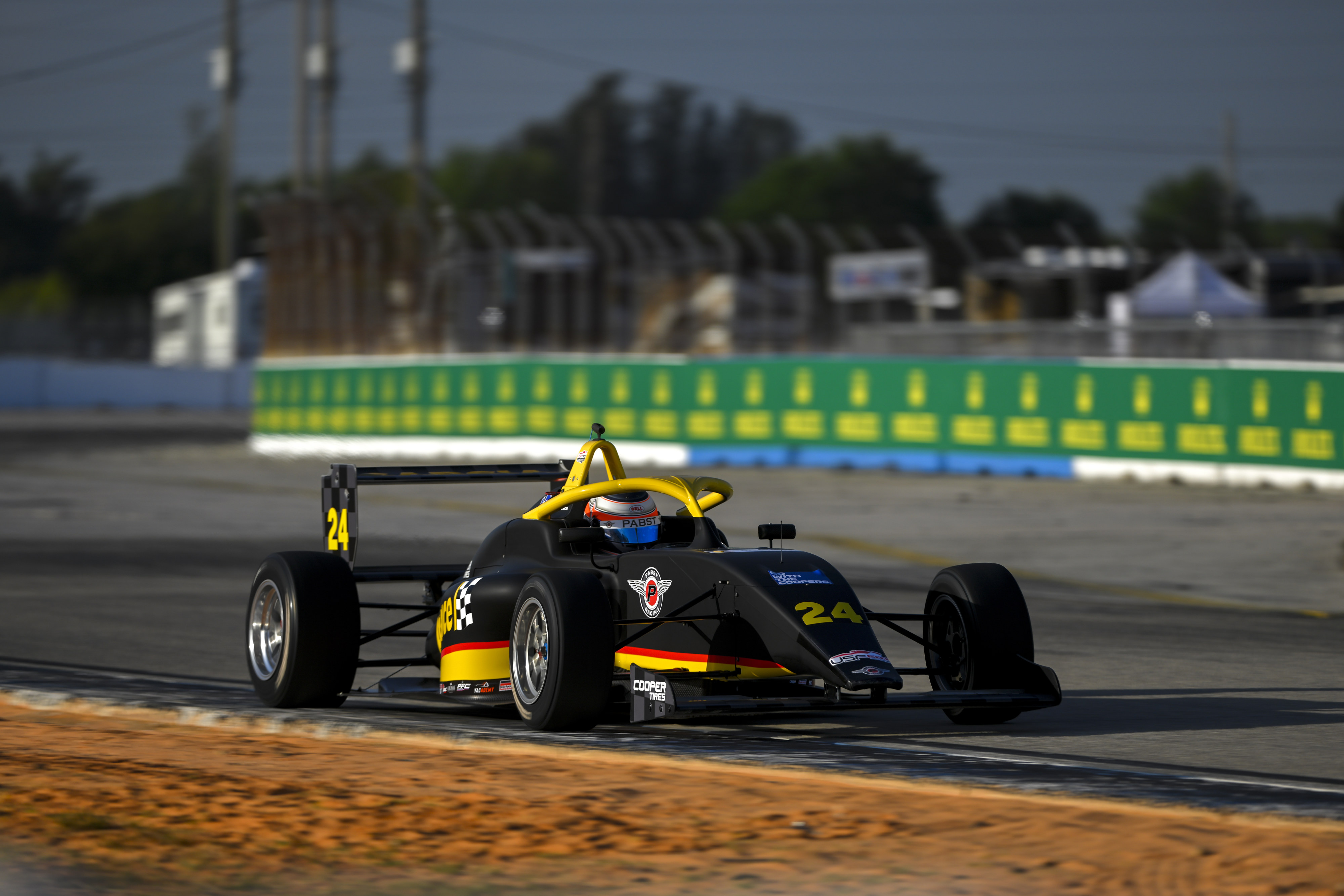 Sebring notebook: Who can stop Myles Rowe? – Feeder Series
