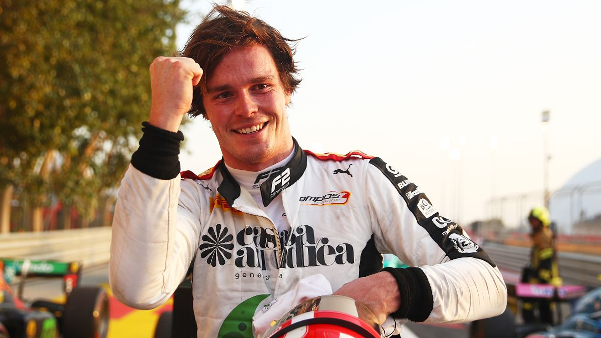 Campos’ Boschung ‘finally can show true potential’ following maiden F2 ...