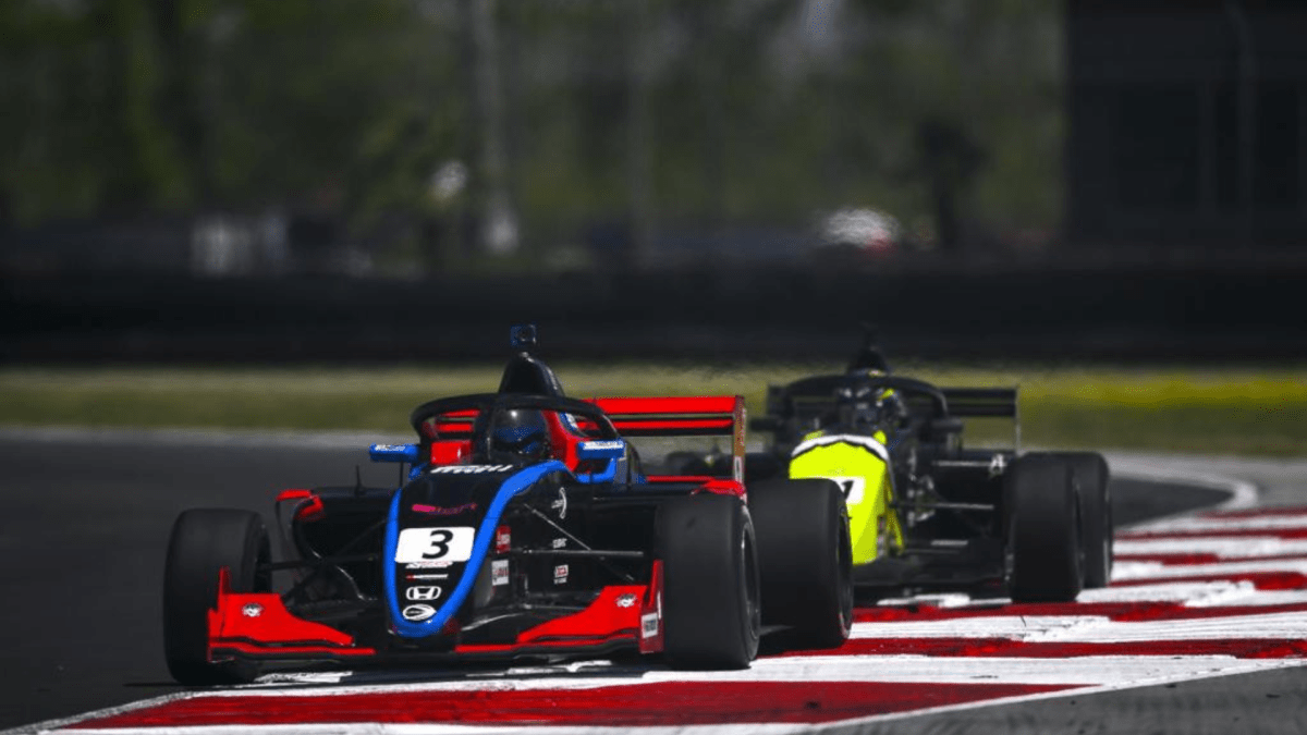 Your season guide to the 2023 Formula Regional Americas Championship ...