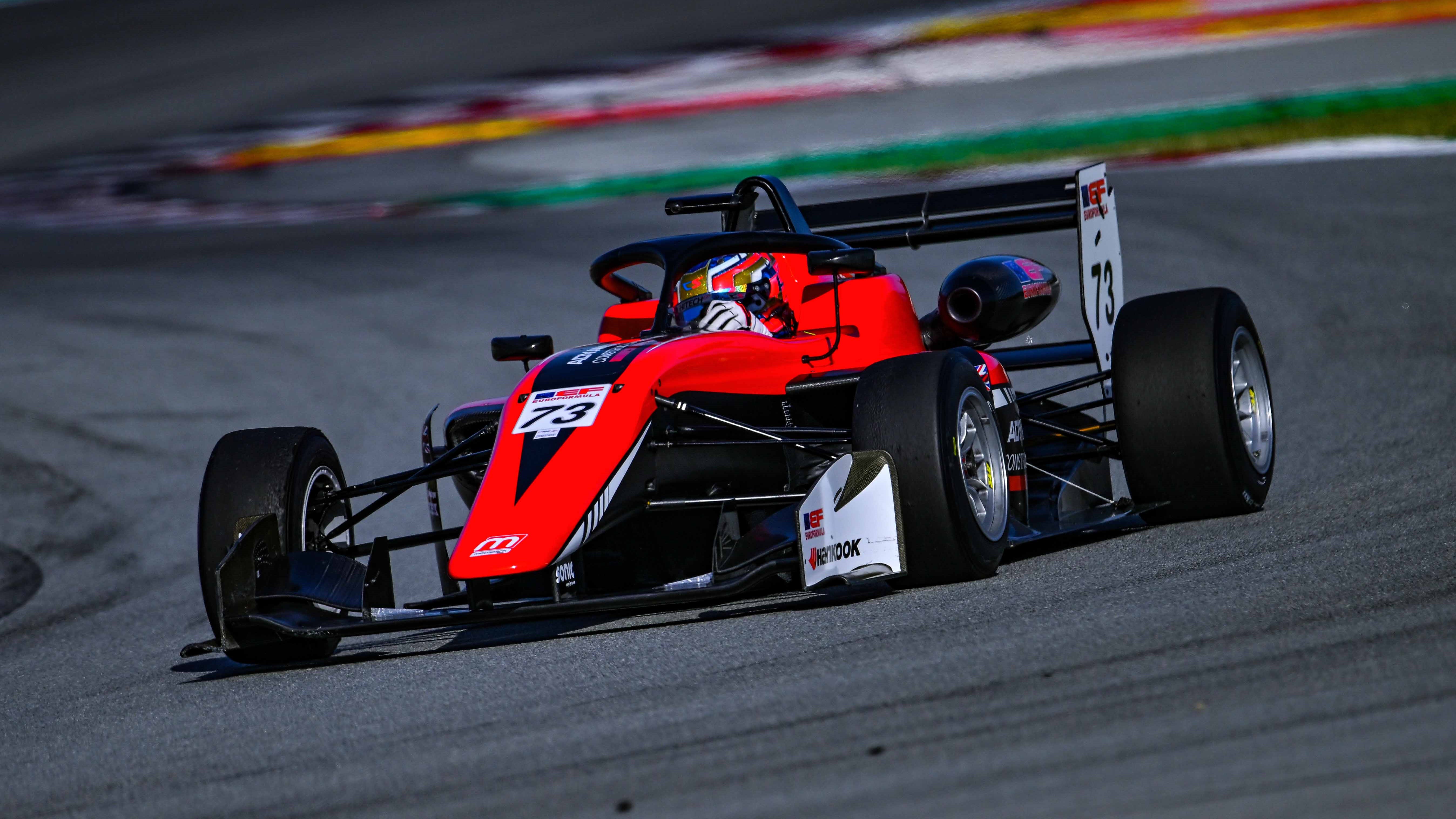 Your season guide to the 2023 Euroformula Open Championship – Feeder Series
