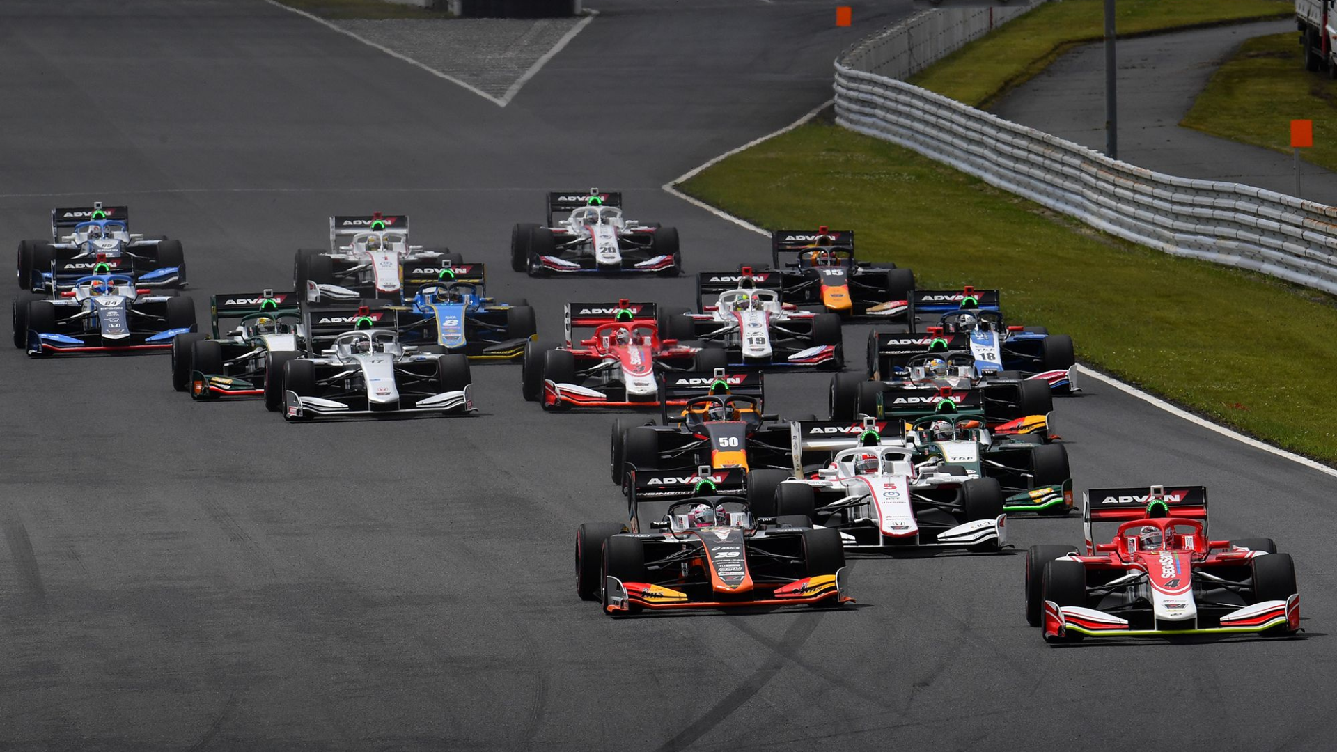 Your season guide to the 2023 Super Formula Championship – Feeder Series