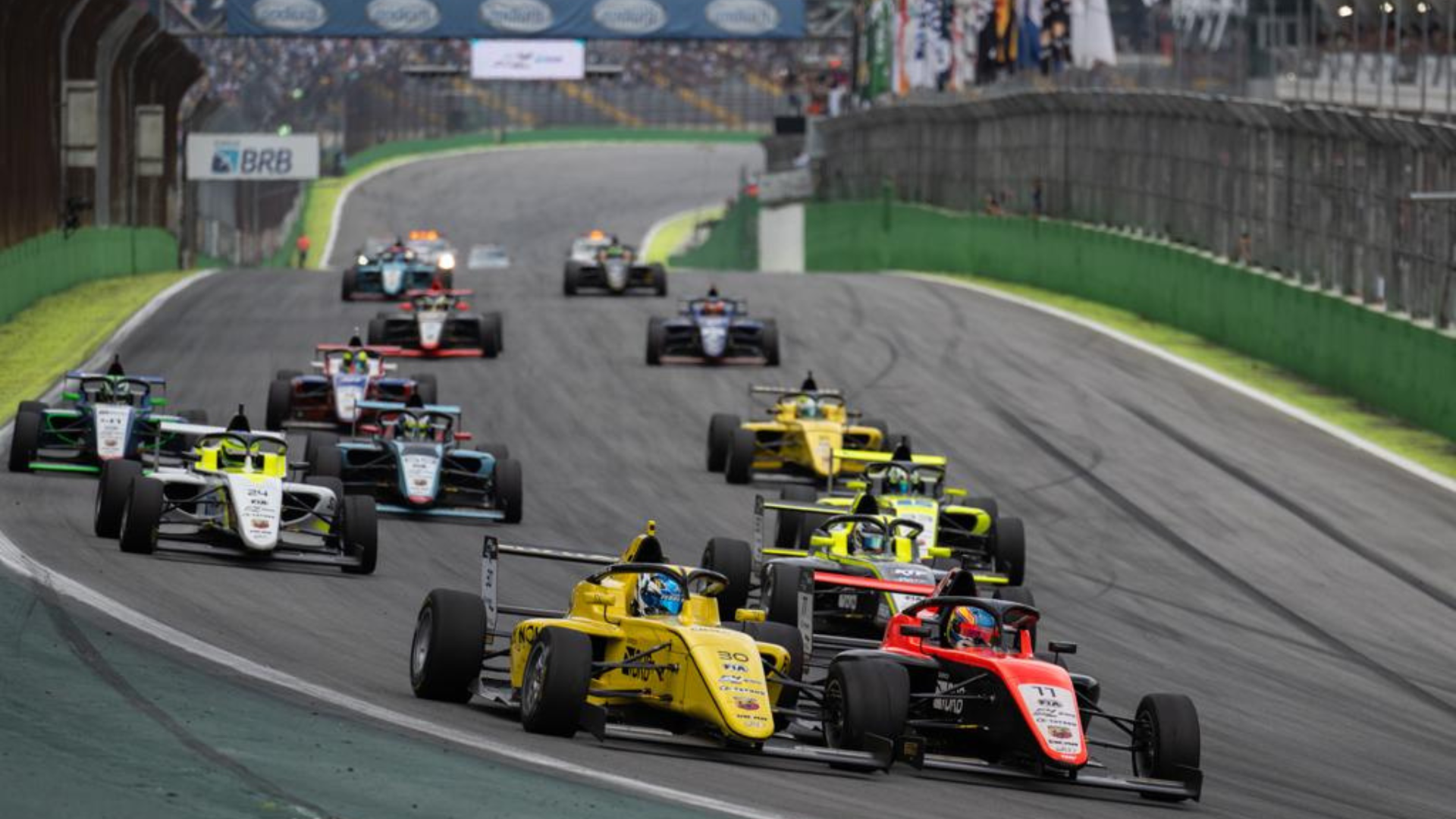 Your season guide to the 2023 Brazilian F4 championship – Feeder Series