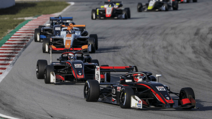 Your season guide to the 2023 Euroformula Open Championship – Feeder Series