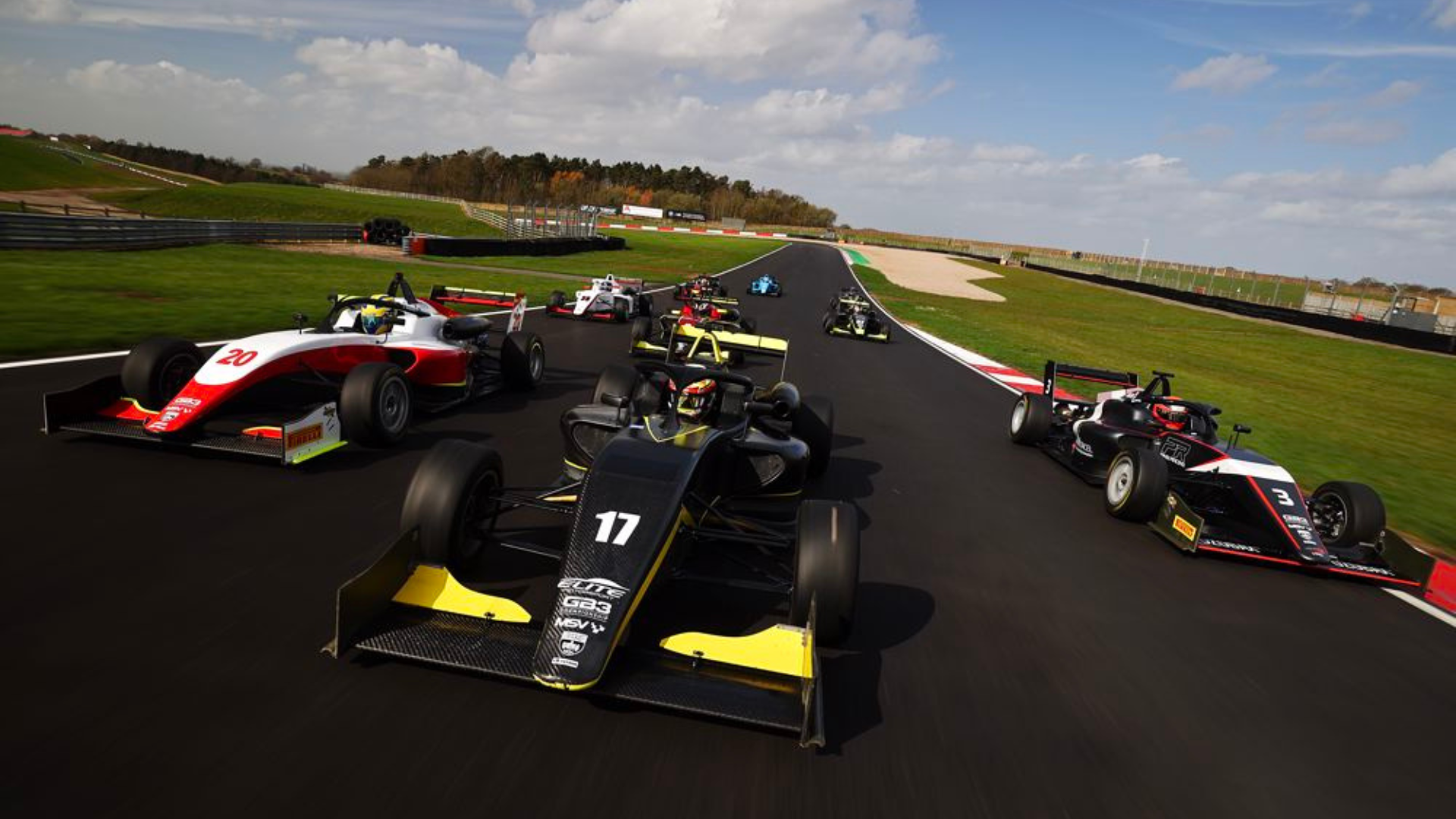 Your season guide to the 2023 GB3 Championship – Feeder Series