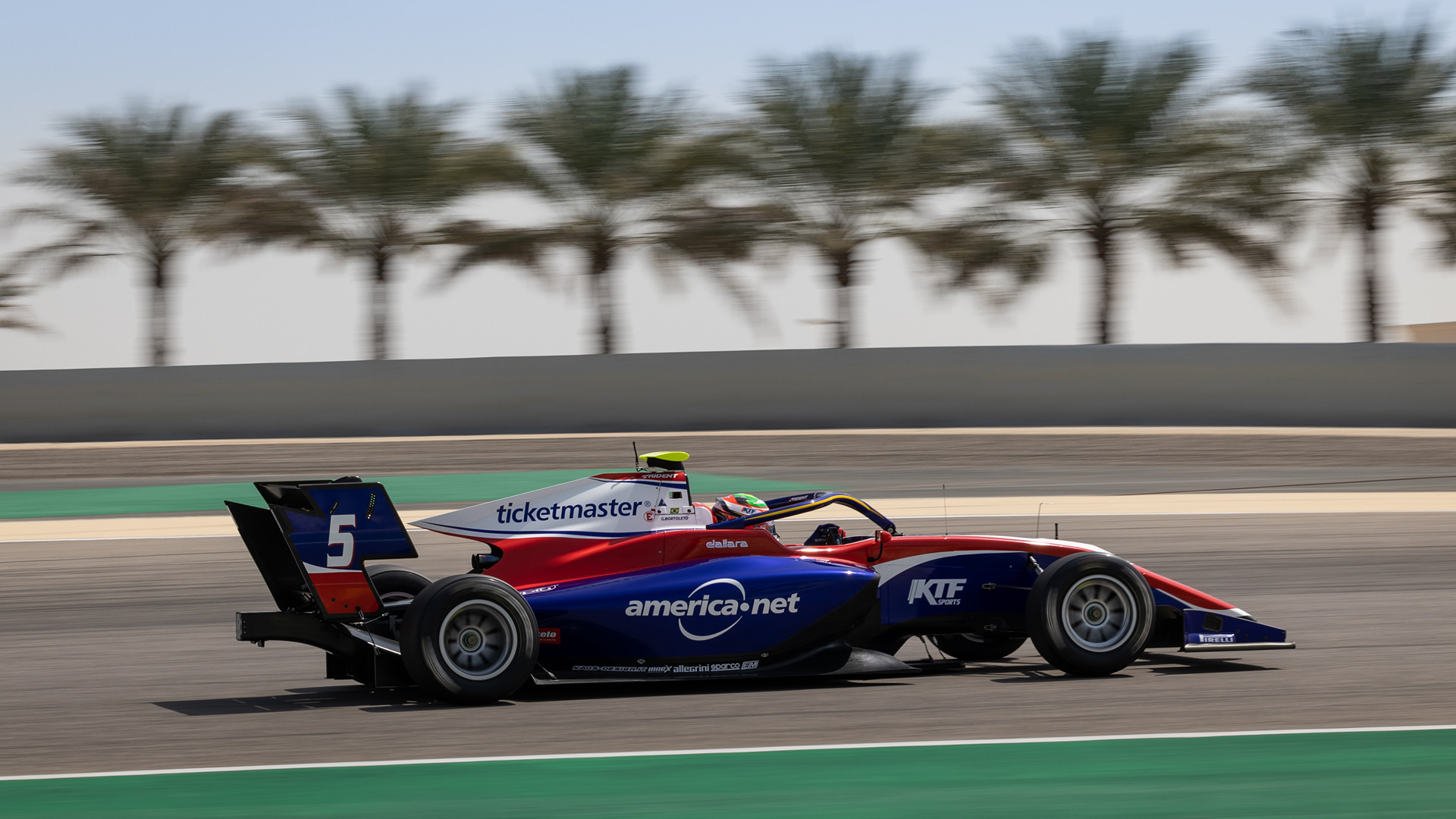 Bortoleto on becoming an F3 race winner: ‘Bahrain was a crazy weekend ...