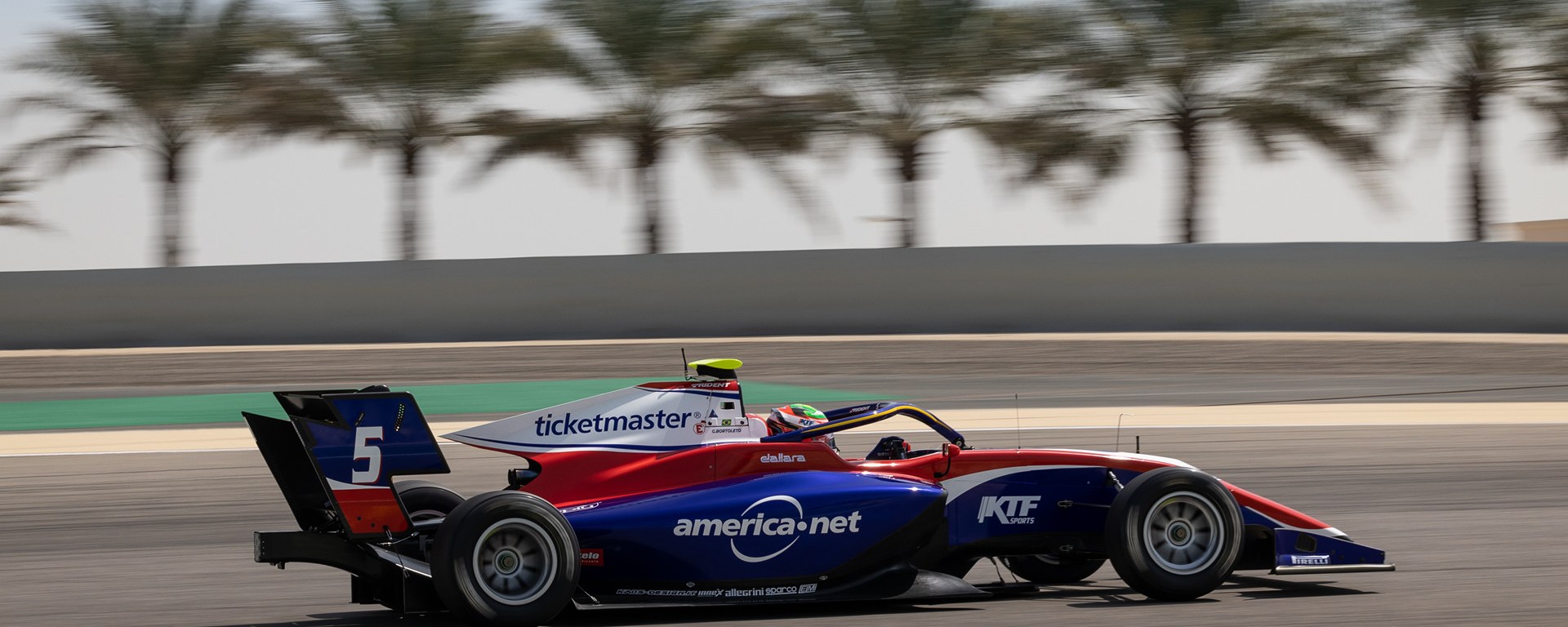 Bortoleto on becoming an F3 race winner: ‘Bahrain was a crazy weekend ...