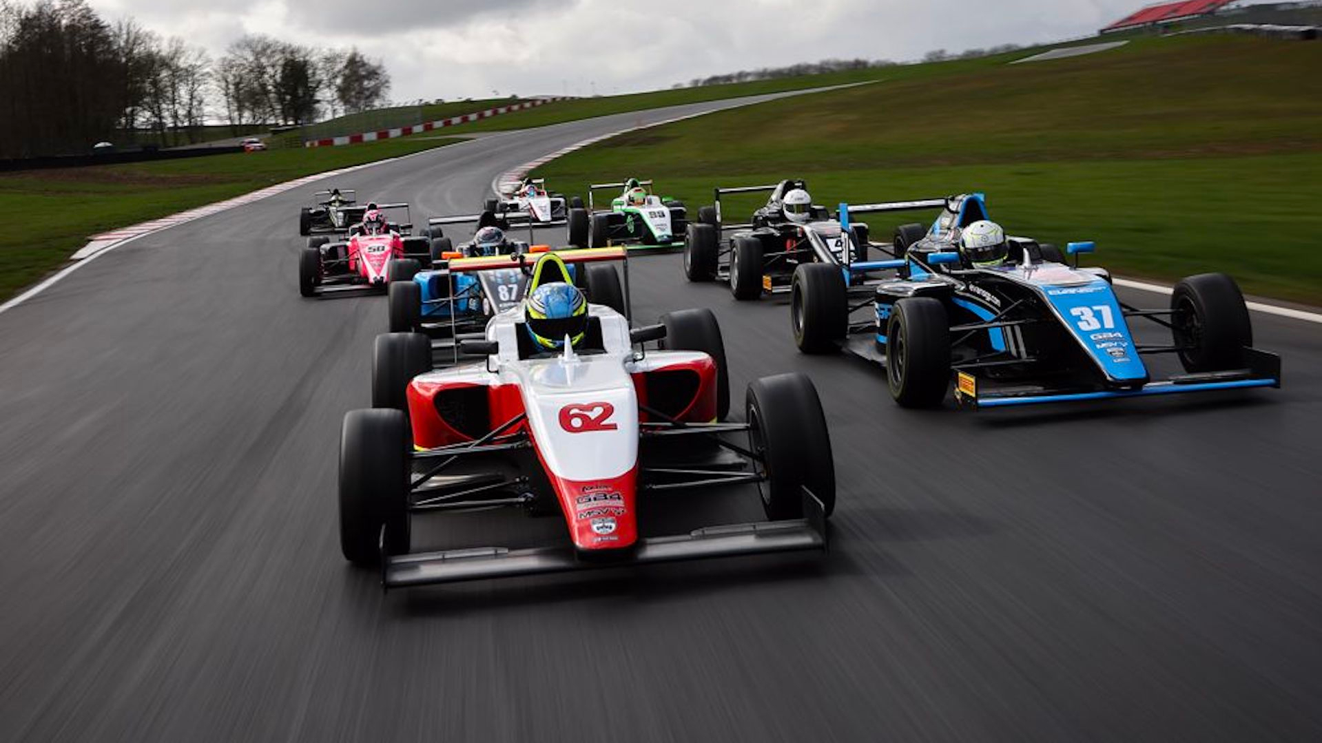 Your season guide to the 2023 GB4 Championship – Feeder Series