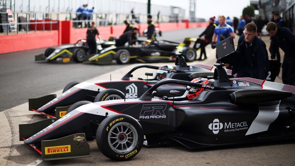 Your season guide to the 2023 GB3 Championship – Feeder Series