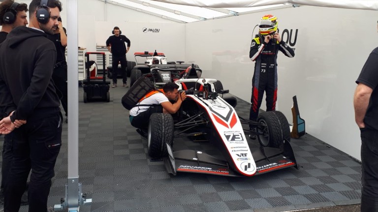 Eurocup-3 welcoming FIA F3 drivers: ‘That was one of our goals ...