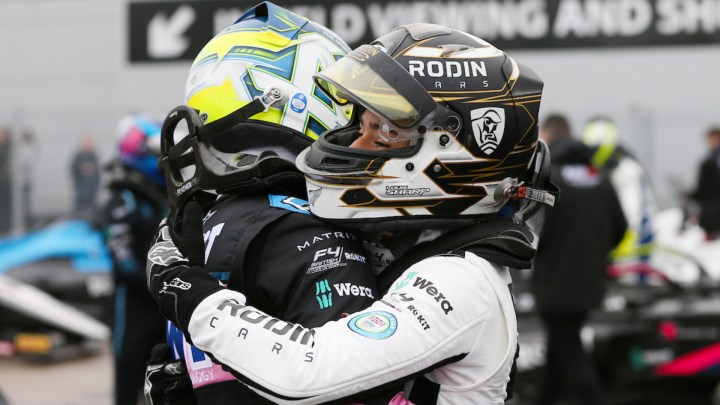 British F4 Brands Hatch preview: Can Rodin Carlin remain untouchable ...