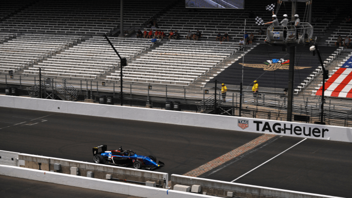 Jay Howard Driver Development joins USF Juniors, quits F4 US for 2024 ...