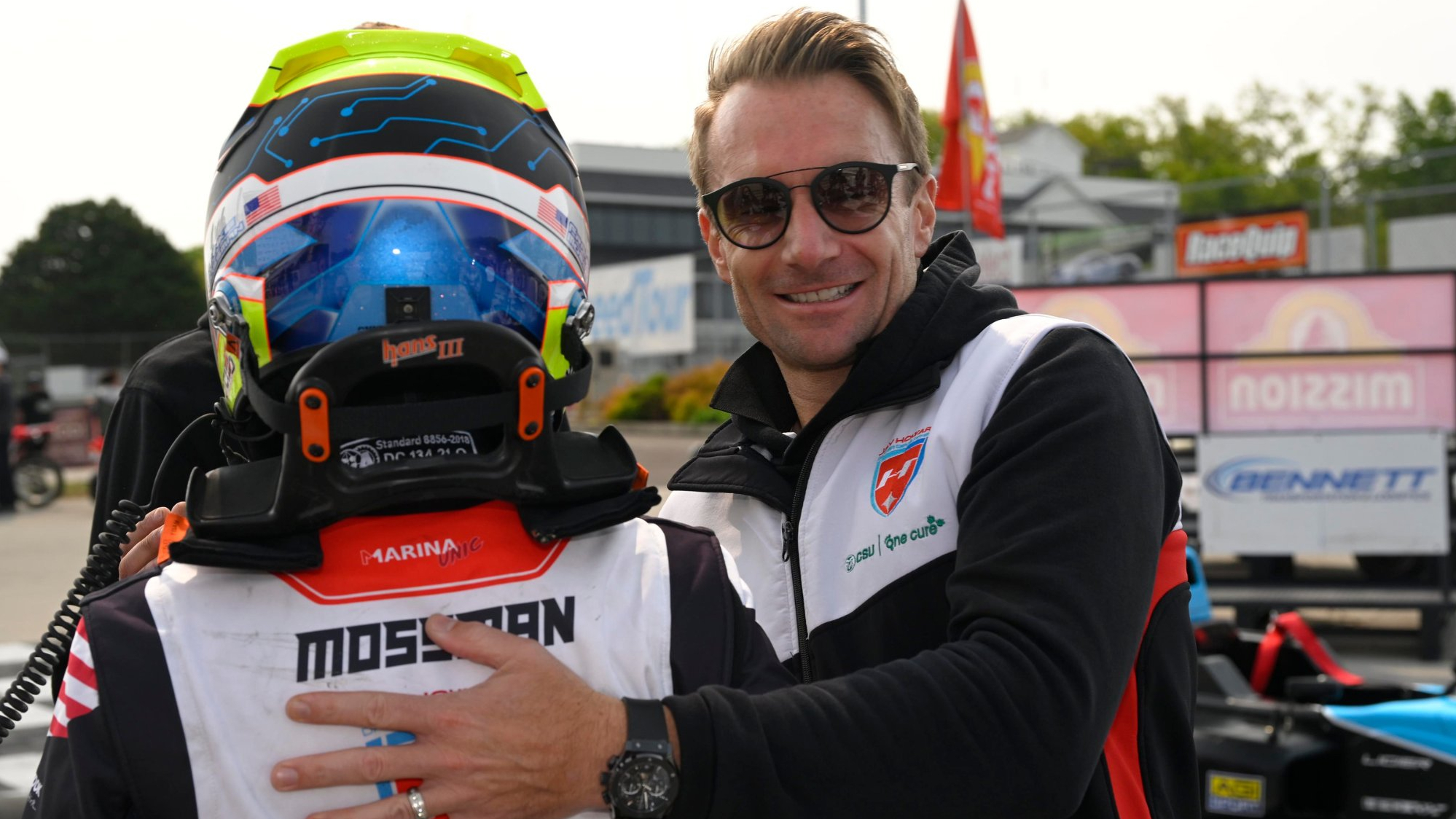 Jay Howard Driver Development joins USF Juniors, quits F4 US for 2024 ...