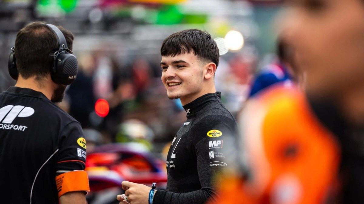 Who was Dilano van ’t Hoff? A talented driver gone too soon – Feeder Series