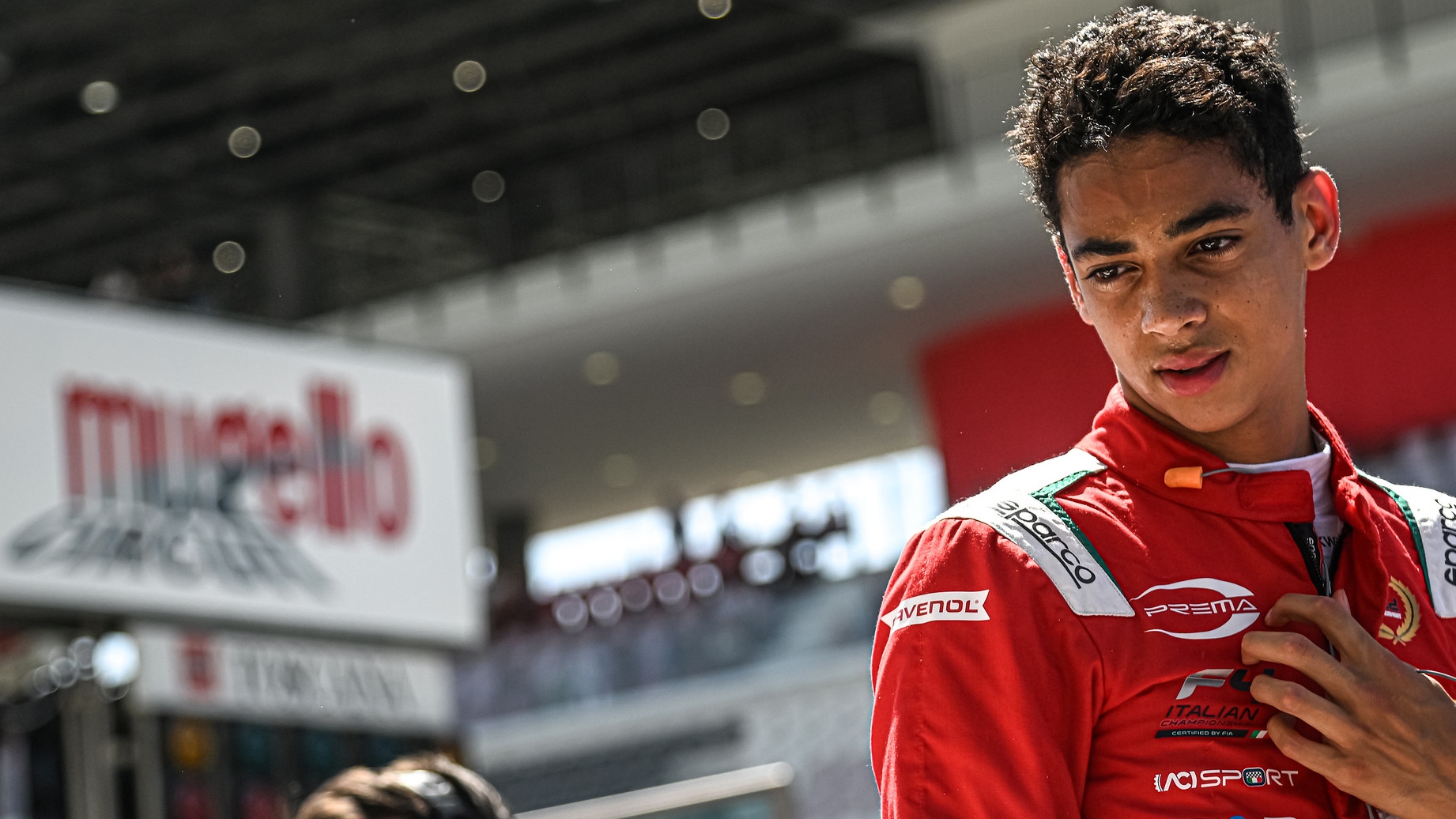 Ugo Ugochukwu ‘feeling very happy’ after taking the Euro 4 championship ...