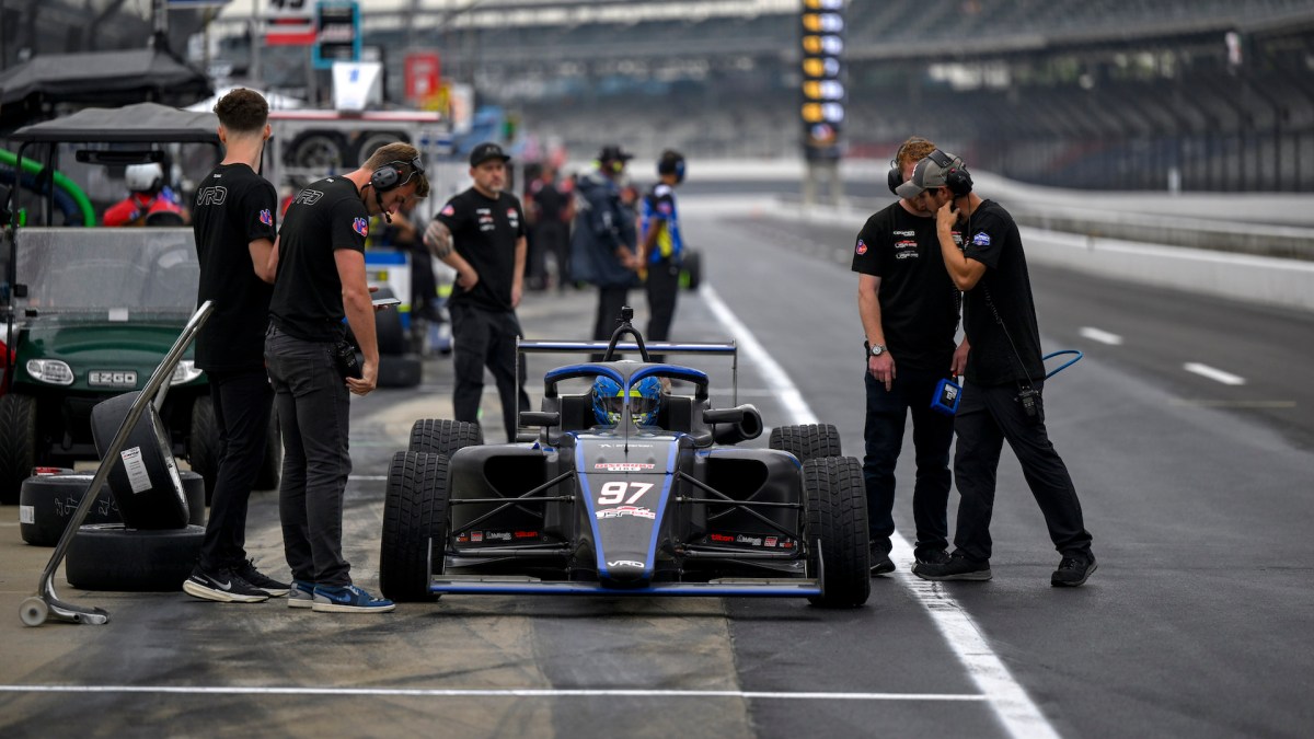 Why it’s a ‘no-brainer’ for US outfit VRD to enter GB4 – Feeder Series