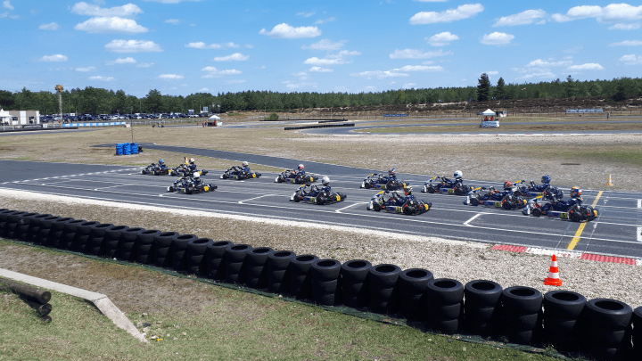 From karting to F4 in equal machinery: how France is shaping its next ...