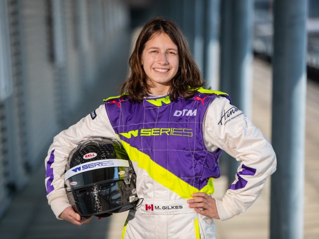 Rodin Carlin’s Gilkes on F1 Academy: ‘A really good series with really ...