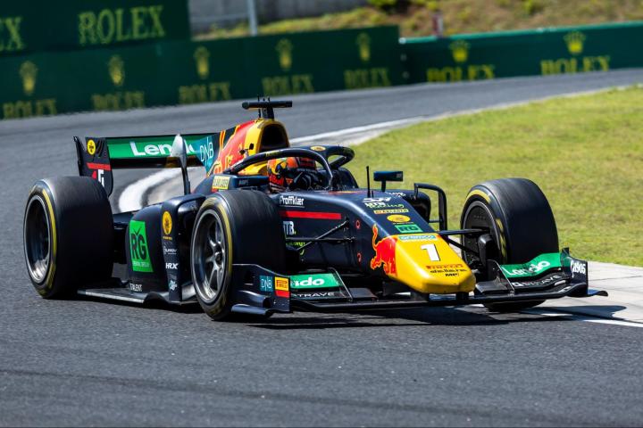 Behind the wheel: Breaking down each junior series car on the FIA ...