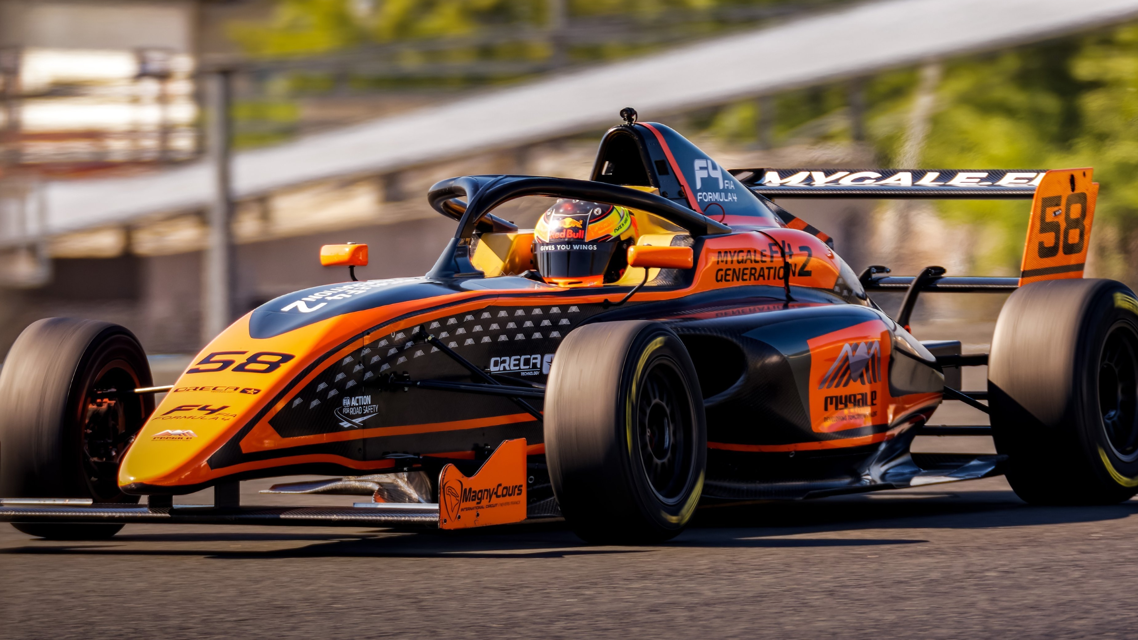 Akhilesh Reddy on Indian F4’s ambitious goals: ‘We are the best winter ...
