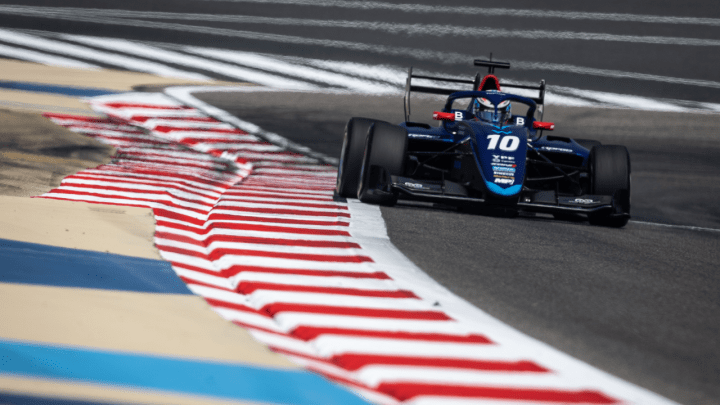 Franco Colapinto reflects on F3, his future and the support from his ...