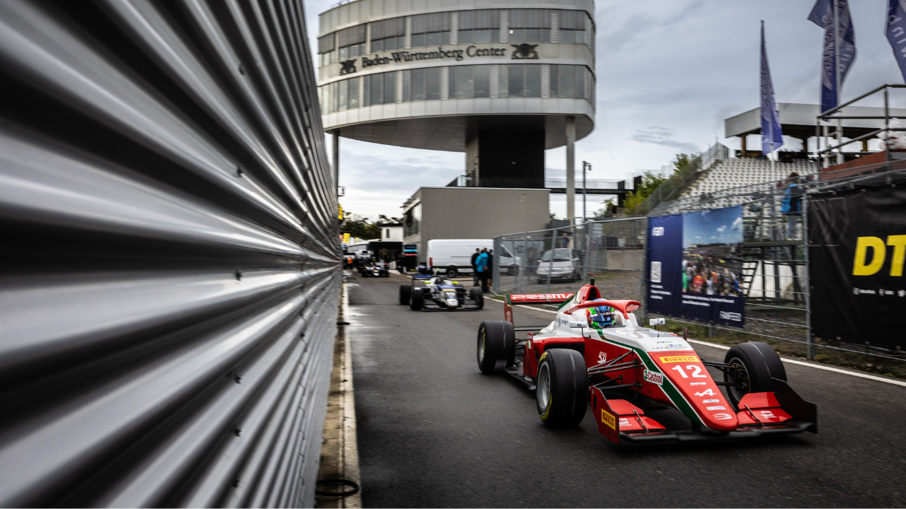 Why Mercedes placed Antonelli in F2: “It was not decided impulsively ...