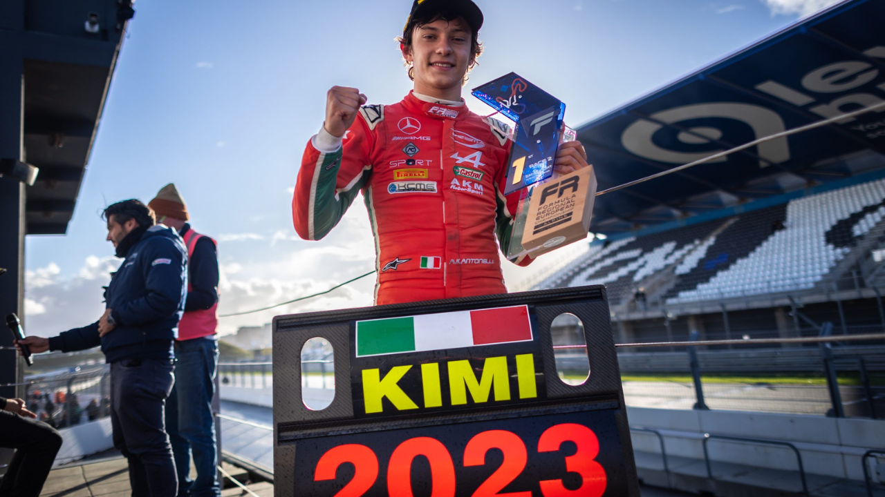 Why Mercedes placed Antonelli in F2: “It was not decided impulsively ...