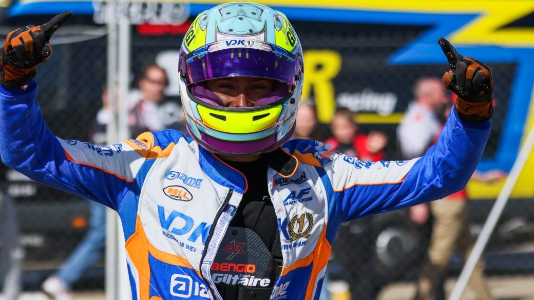 Five reasons you should watch IAME X30 karting – Feeder Series