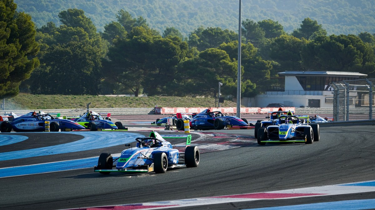 French F4: Who’s going where in 2024? – Feeder Series