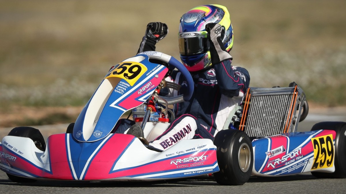 Five reasons you should watch IAME X30 karting – Feeder Series
