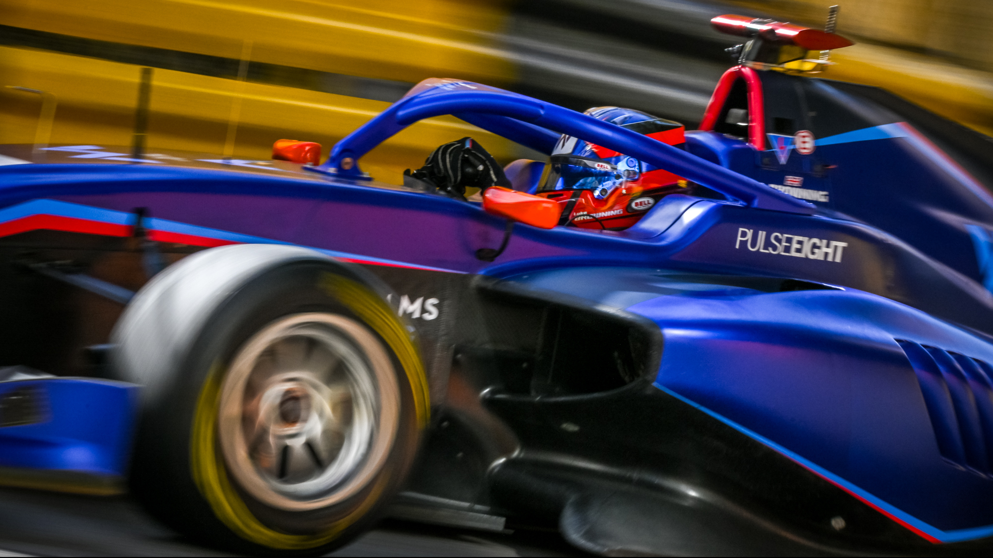 Browning pips Minì to Macau pole after four red flags: F3 World Cup ...