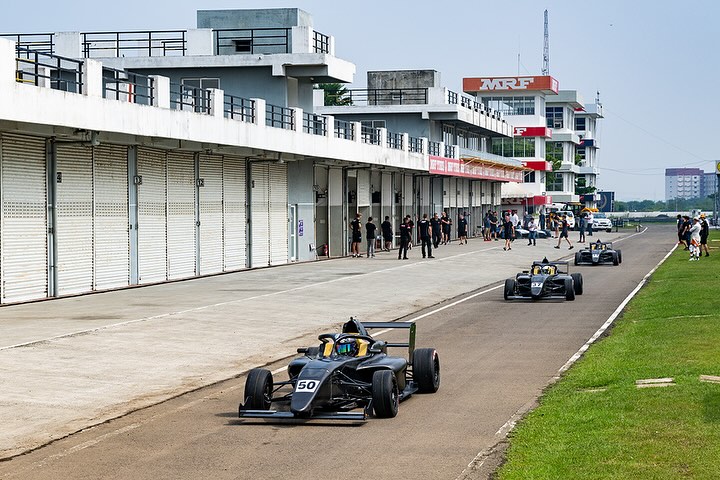 Your guide to the 2023 Indian F4 season – Feeder Series