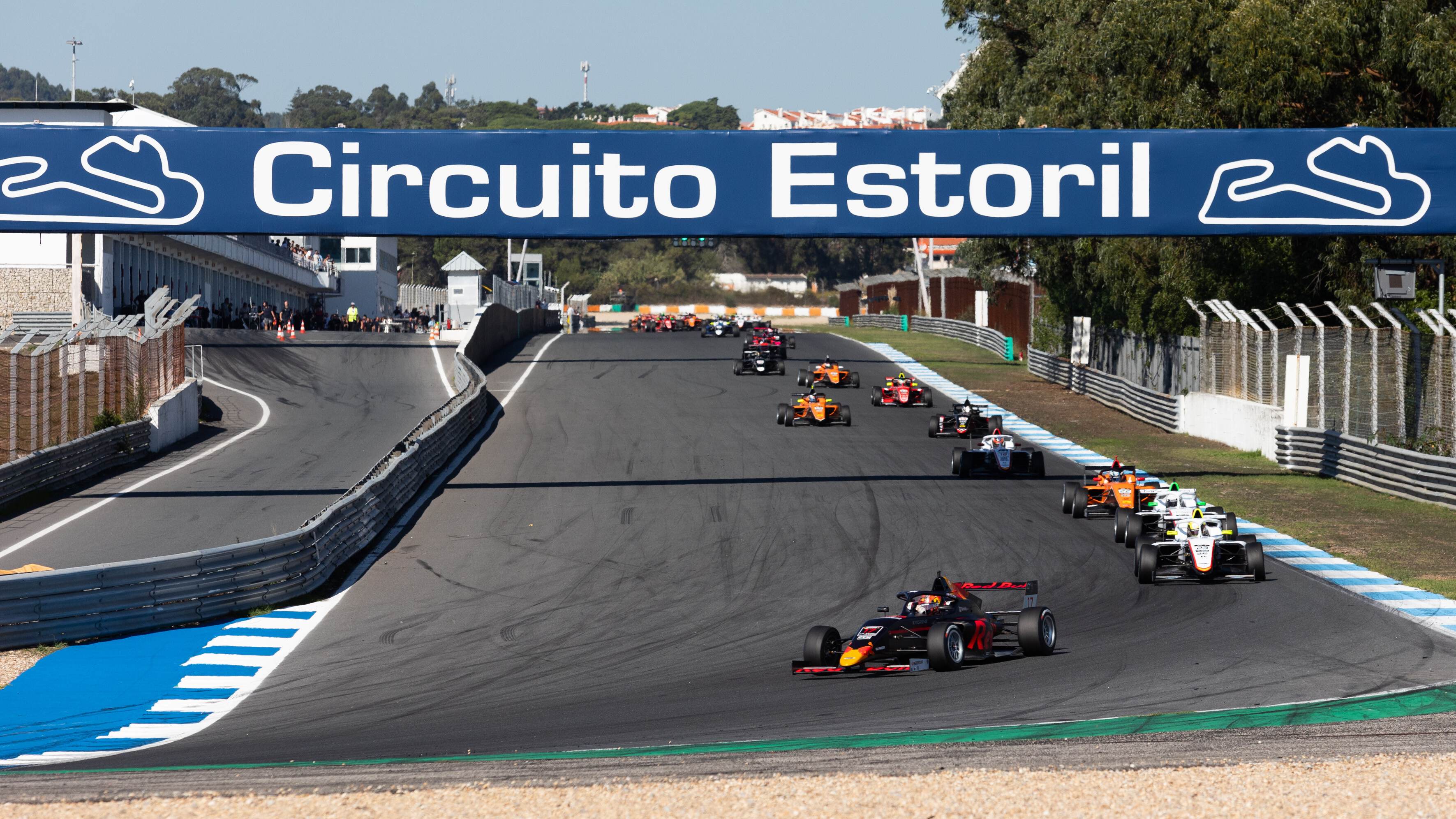 Everything you need to know ahead of the 2023 Spanish F4 finale ...