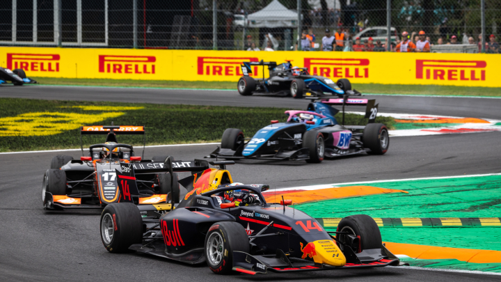 The 5 biggest surprises of the 2023 Formula 3 season – Feeder Series