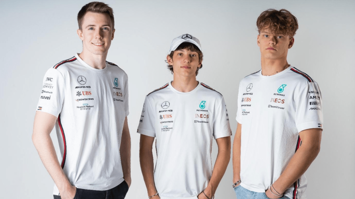 Mercedes Junior Team: 2023 driver-by-driver review – Feeder Series