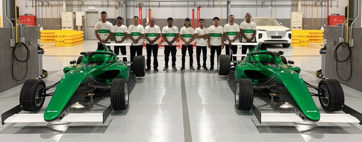 F4 Saudi Arabia: 2024 season guide – Feeder Series